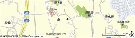 宮城県名取市愛島小豆島島36の地図 住所一覧検索｜地図マピオン