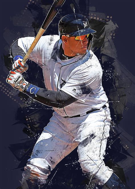 Baseball Miguelcabrera Miguel Cabrera Miguel Cabrera Miggy Detroit