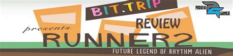 Bit Trip Runner 2 Future Legend Of Rhythm Alien Review Proven Gamer