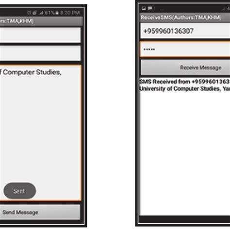 System User Interface Download Scientific Diagram