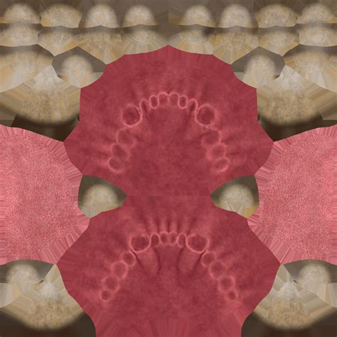 Orc Teeth 3d Model Cgtrader