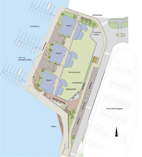 Parkering Båtplass Og Boder Feyer Brygge