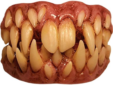 Costume Pennywise Teeth My Homemade Halloween Costumes Other Horror