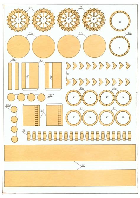 Pin On Paper Work Paper Models Paper Crafts Paper