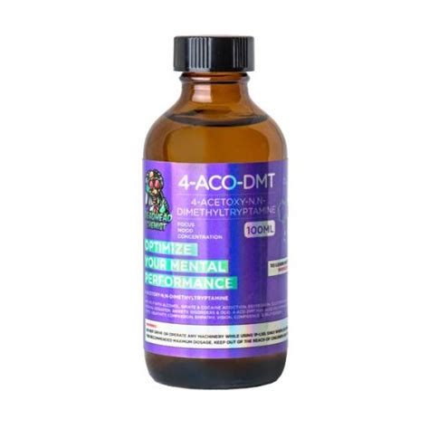 Microdose 4 Aco Dmt Deadhead Chemist