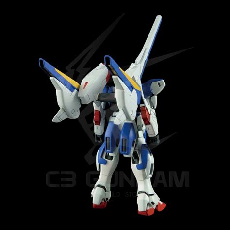 Hguc 189 1144 Lm314v2324 Victory Two Assault Buster Gundam V2