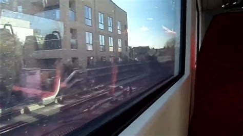 Class 707016 Desiro City Ex South West Trains South Western Railway