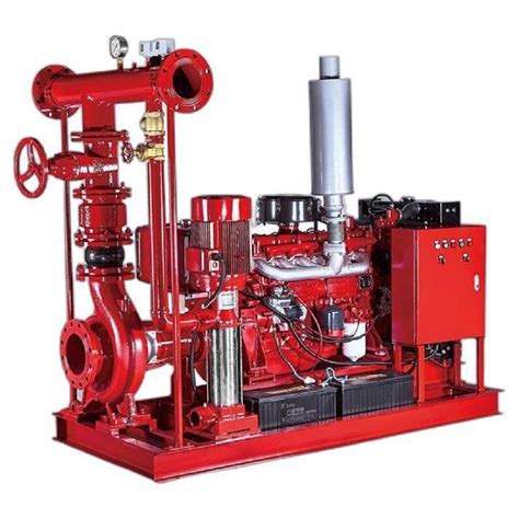 Purityfire Pdj50hz Fire Fighting Water Pump At ₹ 150000 Piece Fire Fighting Water Pumps In