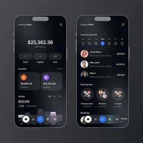 Pin By Anastasia Vorivoda On Ui Ux In 2025 Mobile App Design Inspiration Web App Design Ux