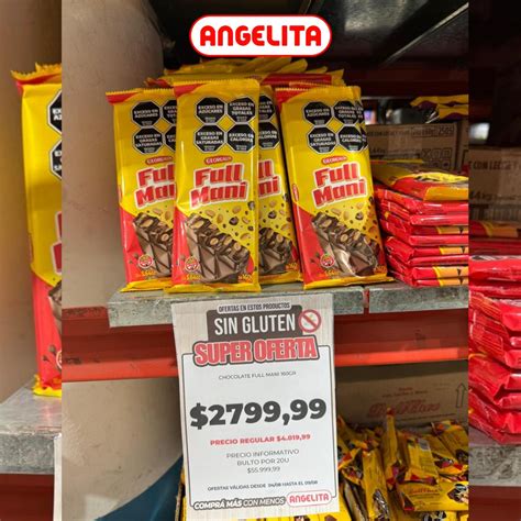 Angelita Golosinas Angelita Golosinas