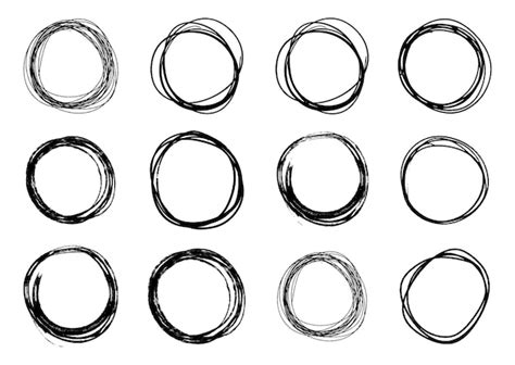 Hand Drawn Circle Png Images Free Download On Freepik