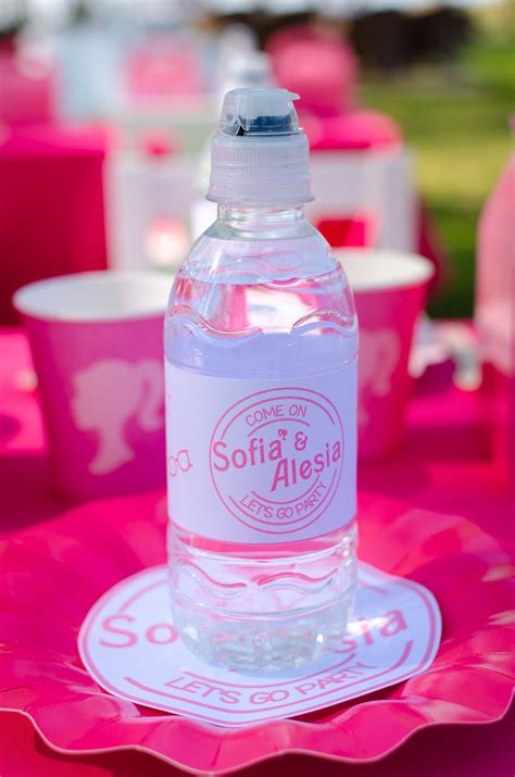 Sofia And Alesia Barbie World Lilous Party And Shop