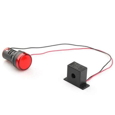 Electrical Center B2c 22mm Tapping Led Current Indicator Power