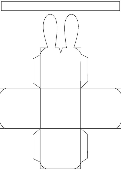 Printable Easter Basket Template Artofit