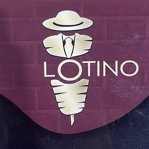 منوی رستورانی