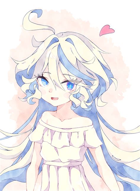 I Drew Furina Rgenshinimpact