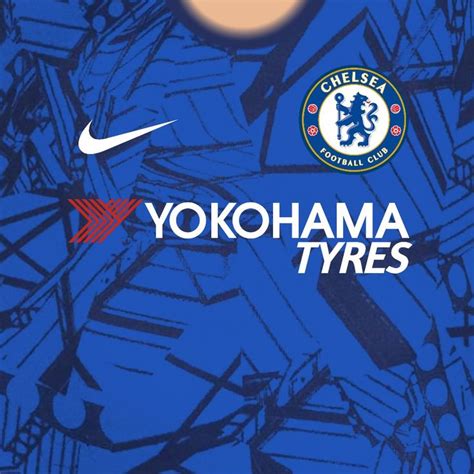 Chelsea Fc 2019 Home Kit Roblox Street Soccer T Shirt