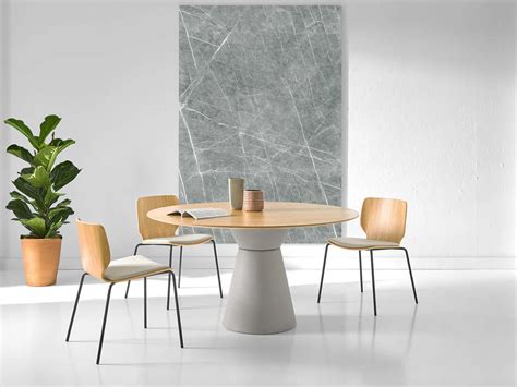 Inclass Essens Table Ø 50 Base Mohd Shop