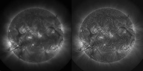 Input Data And Examples Of Nafe Processing