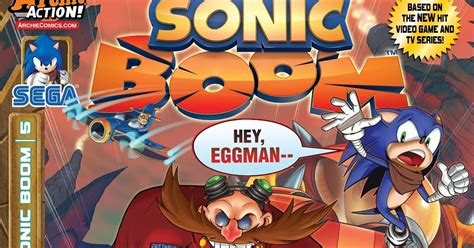 Hedgehogs Can T Swim Sonic Boom Issue