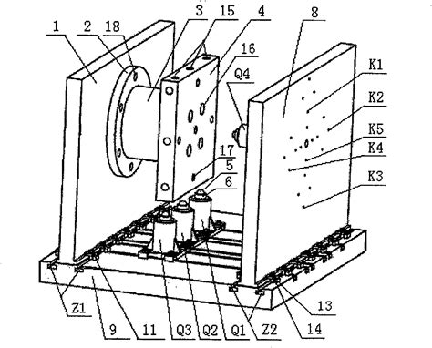 Six Dimension Force Sensor Calibration Device Eureka Patsnap