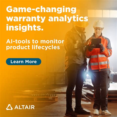 Altair On Linkedin Discover Your Data Potential Altair Data Analytics And Ai