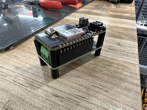 Photon 2 Based Gate Relay Controller Project Share Particle