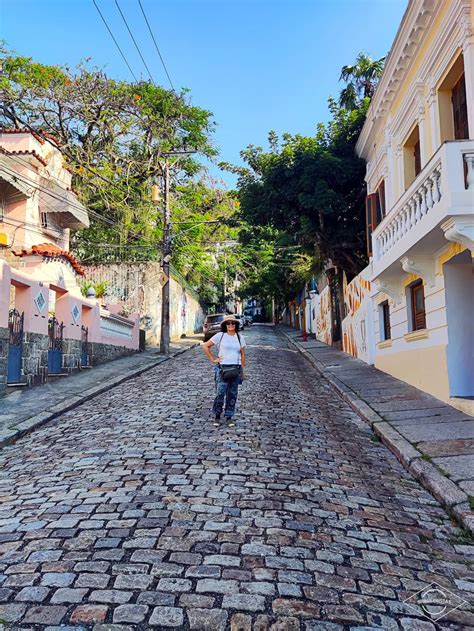 Visitar El Barrio De Santa Teresa En Río De Janeiro Brasileristas
