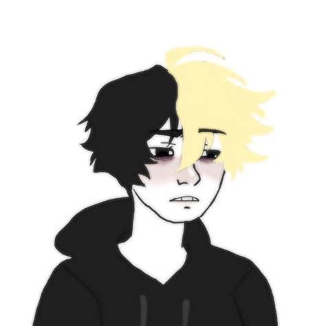 Doomer Boy 🛐🛐 Cute Art Aesthetic Anime Cat Icon