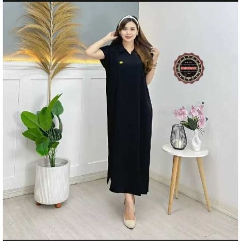 Jual Midi Drees Nabila Suaka Model Trend Terbaru 2024 Shopee Indonesia