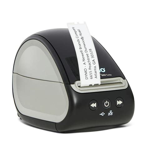 Dymo Labelwriter 550 Turbo Label Printer Dymo Au