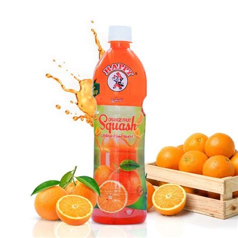 Kilbans Zesty Orange Squash Refreshing Citrus Drink