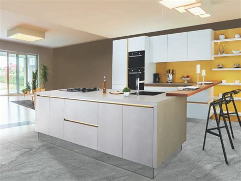 How To Create A Symmetrical Kitchen Layout Or Fix An Asymmetrical