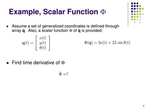 Ppt Me751 Advanced Computational Multibody Dynamics Powerpoint