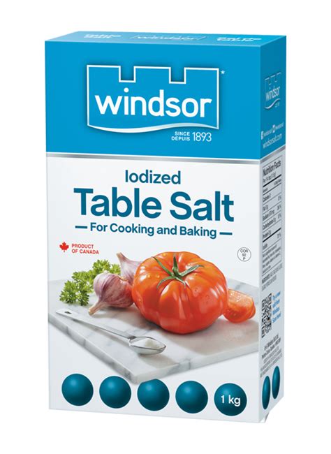 Iodized Salt