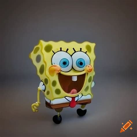Spongebob Squarepants Character On Craiyon