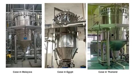 High Efficiency Solid Liquid Separation Candle Filter For Chemical Industry Junyi Filter