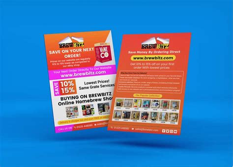 Entry 61 By Simantosarker For Bold Product Promotion Leaflet Design