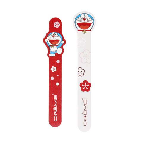 Doraemon The Crème Shop