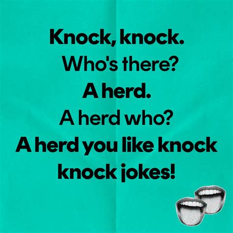 Knock Knock Jokes