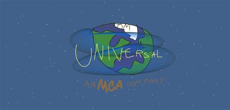 Universal Television 1975 Remake By Brysondoesart On Deviantart