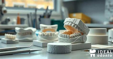 6 Tipos De Gesso Odontológico Cuidados E Indicações Planos