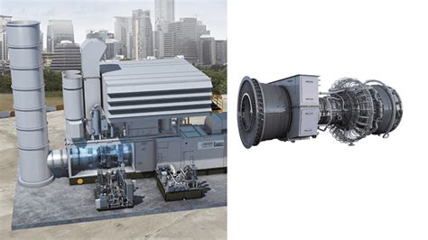 100 Hydrogen Fueled Aeroderivative Gas Turbine Solution Unveiled