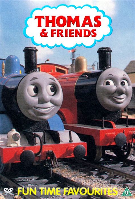 Thomas Fun Time Favourites My Version By Magicalart100 On Deviantart