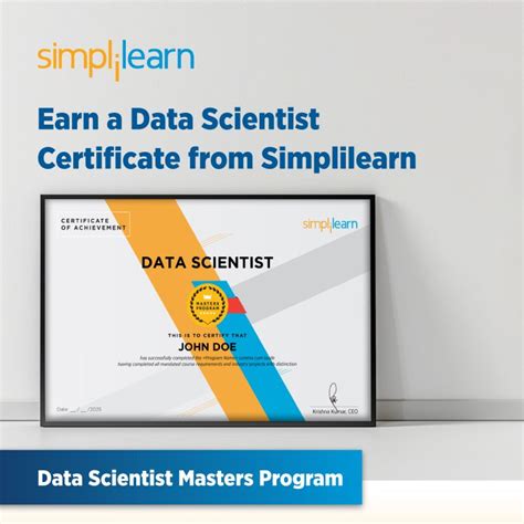 Data Analyst Course Online Data Analysis Certification Training