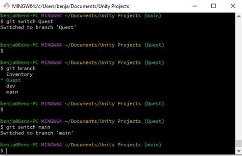 Setting Up Git Setting Up Git Was A Ton Of Fun First By Benjamin