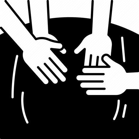 Care Support Compassion Empathy Assistance Icon Download On