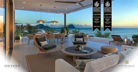 Edenrock Property Developments Ltd Celebrates Prestigious Awards For