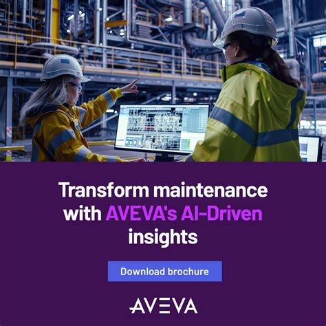 Unlock Your Industrial Intelligence Aveva