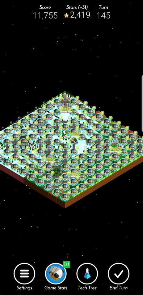 I Filled A Tiny Map With A Single Centipede Rpolytopia